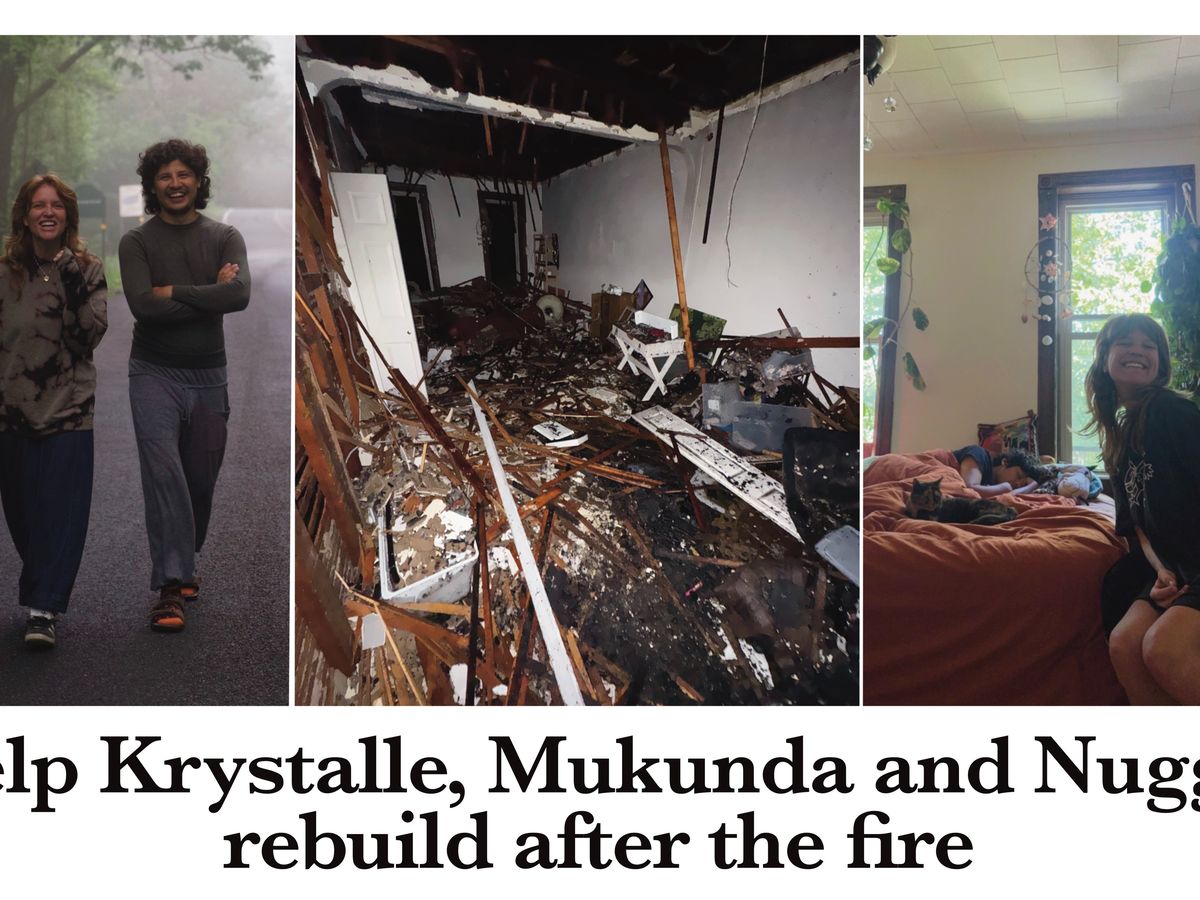 Fundraiser for krystalle cronin by Malwina Burny : Help Krystalle ...