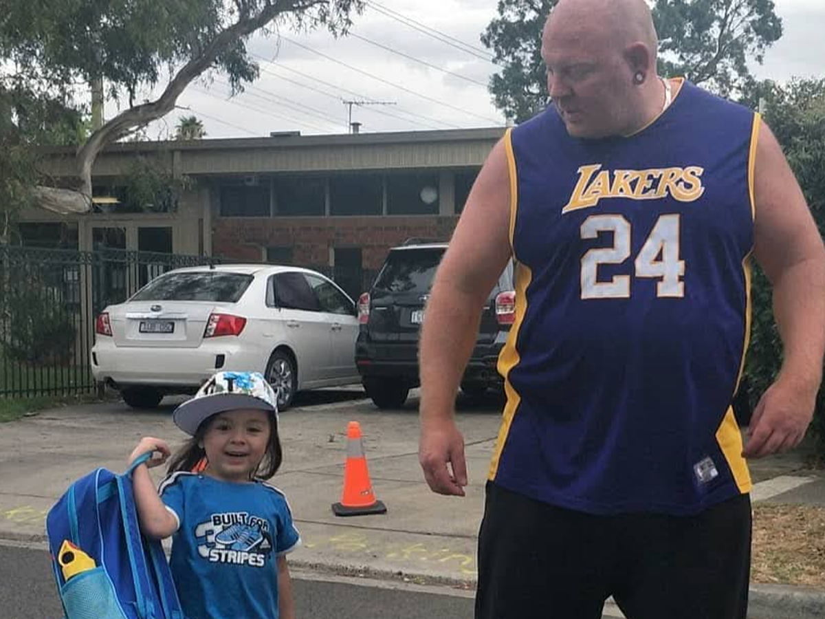 Fundraiser by Alan Eames : Help Kyle Walk Again