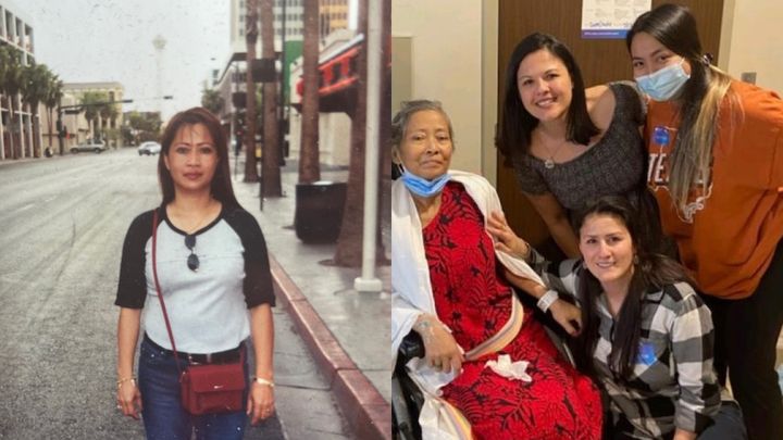 Fundraiser for Mouni Rezgui by Camelia Rezgui : Maria Rezgui