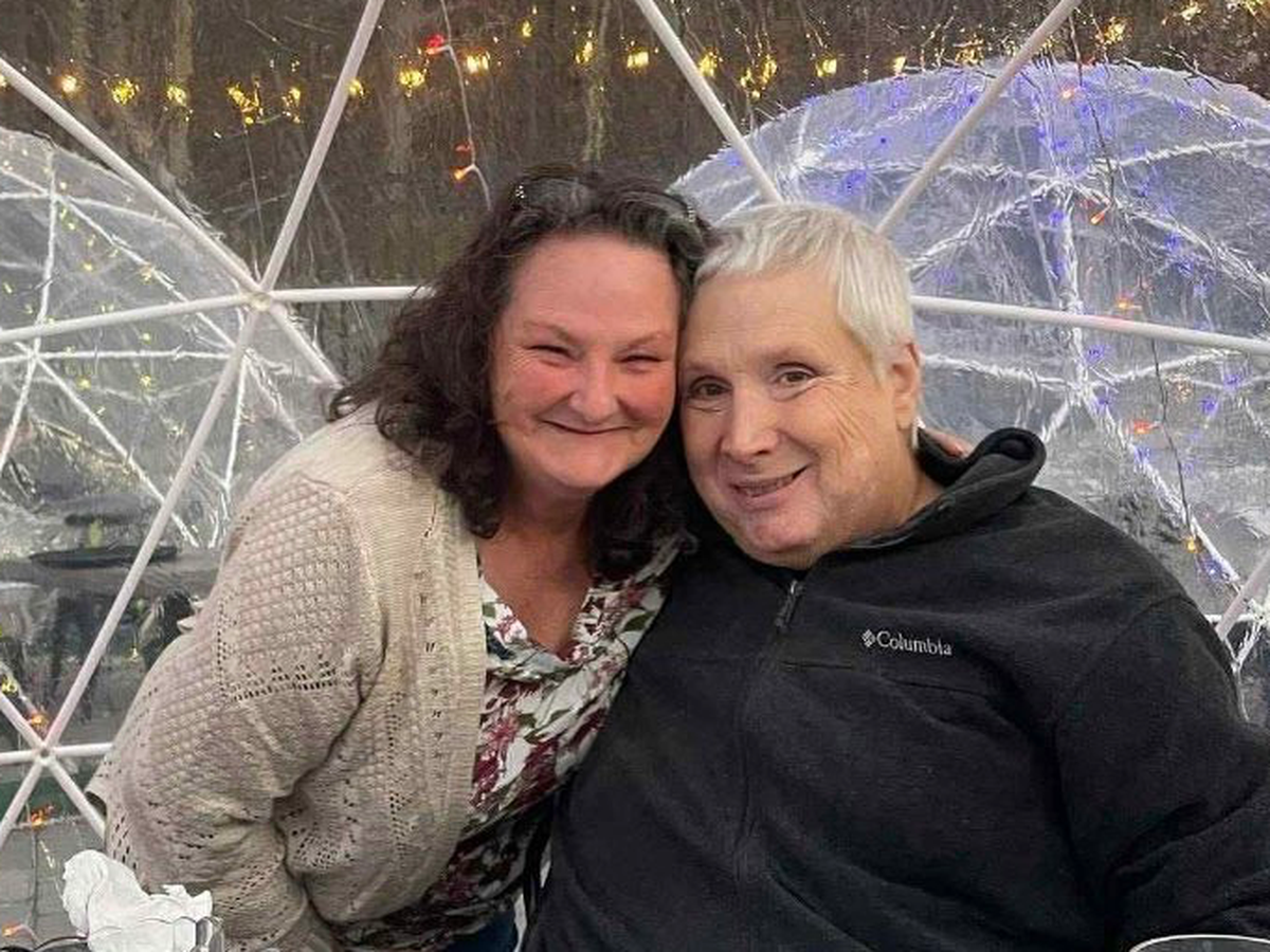Fundraiser for Cynthia Nicholson by Tricia McArdle : Help Brian Clement ...