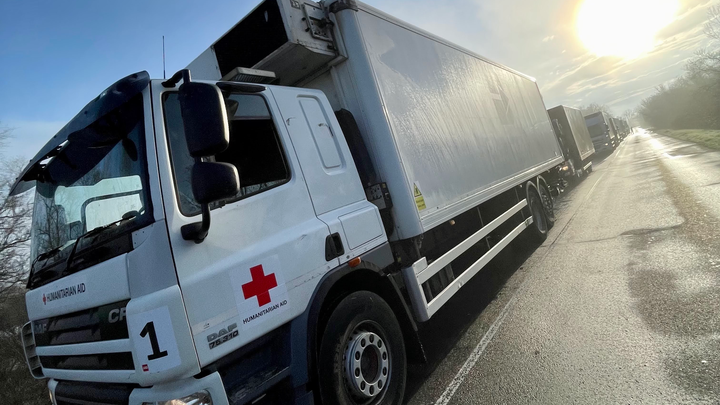 Fundraiser by Ben Gale : Yorkshire Aid Convoy Ukraine - 2025