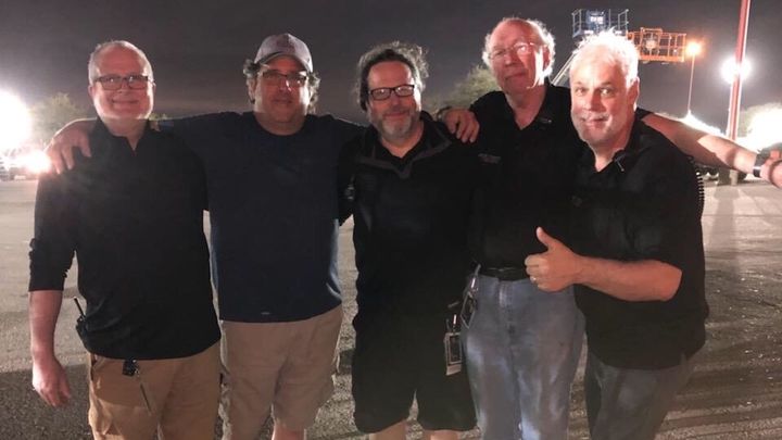 Fundraiser for Richard ‘Riq’ Lazarus by Tyler Hutcheson : Touring Crew ...