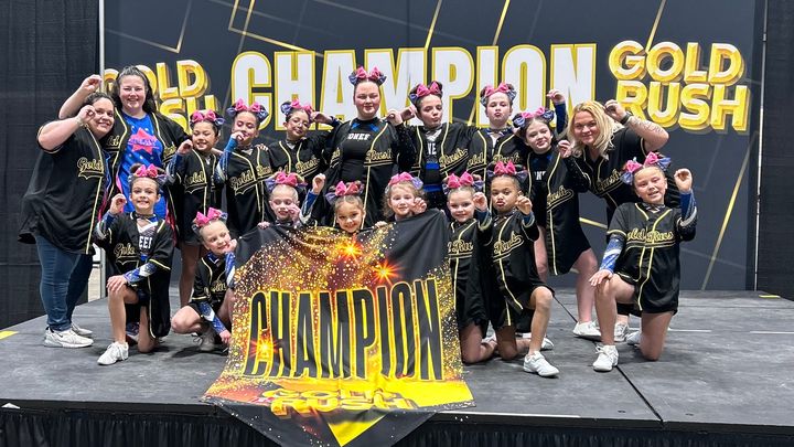 Fundraiser by Tandra Redfern-Howard : Help Pioneers Cheer Team Reach ...