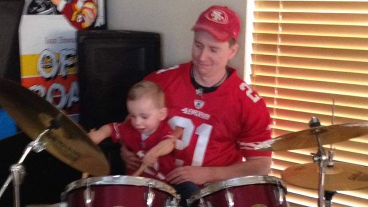 Fundraiser by Jonathan Matson : RESP for Aidan Nieuwesteeg