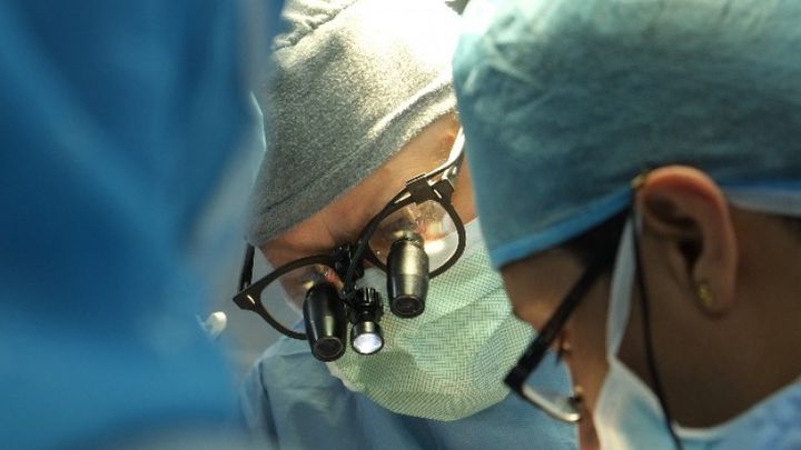 Fundraiser by J David Netterville : Surgical Mission in Malindi, Kenya