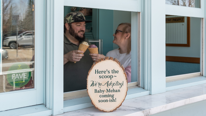 Fundraiser by Kelsey Mehan : Support Dan & Kelsey's Adoption Journey