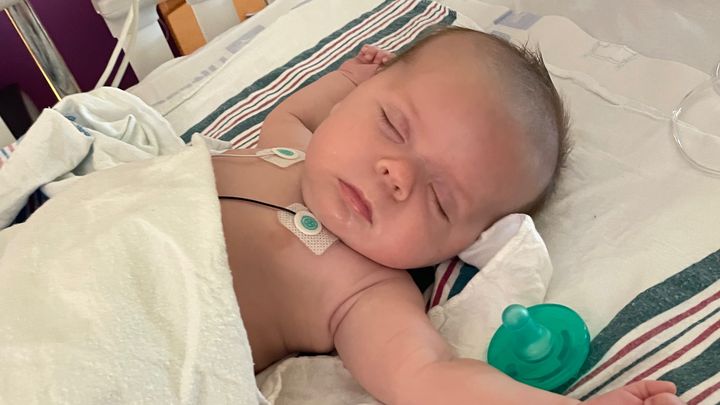 Fundraiser by Kelly Benner : Hayden’s heart