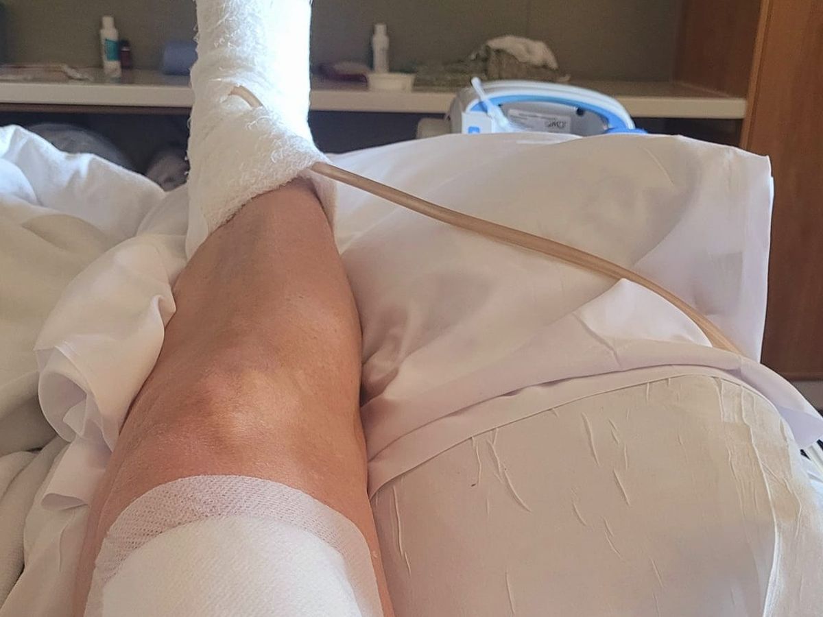 Fundraiser for Kelli James by Roberta SoloRio : Help Kelli Pay Hospital ...