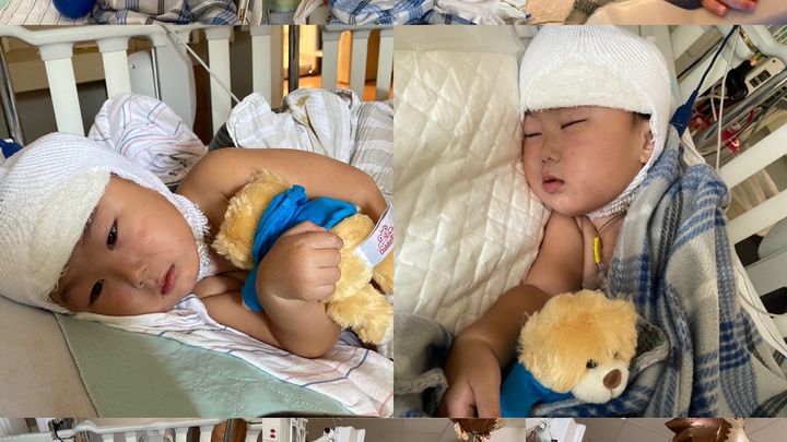 Fundraiser by Elizabeth Xiong : Ryile’s Brain Tumor Recovery