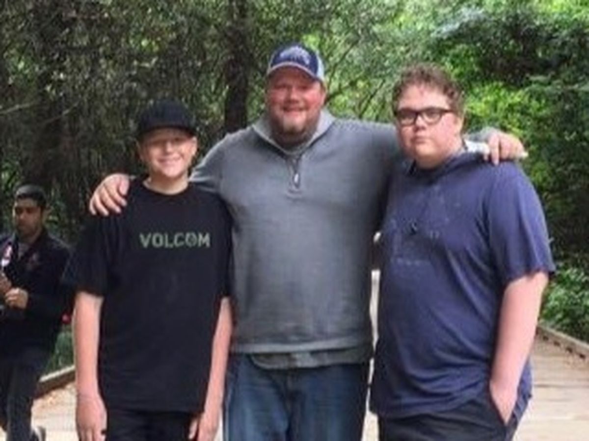 Fundraiser for Julia Parkinson by Darcell Belliston : Help the Jason ...