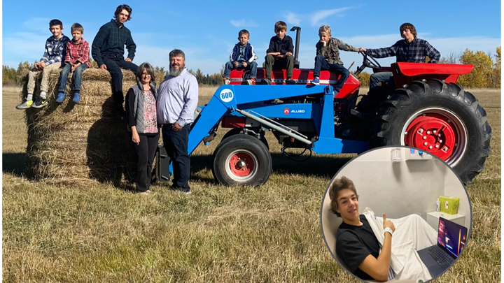 Fundraiser by Quinn Buck : Thumbs Up Buck!