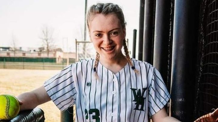 Fundraiser by Jennie Margo Buffin : Mallory's Migraine Journey