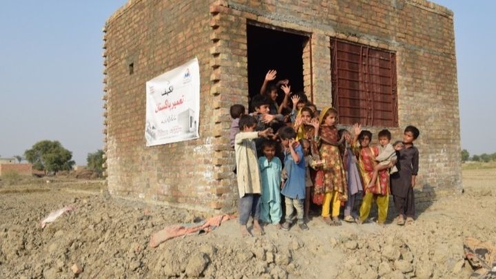 Fundraiser by Ibrahim Khalid : Help Build Homes in Pakistan