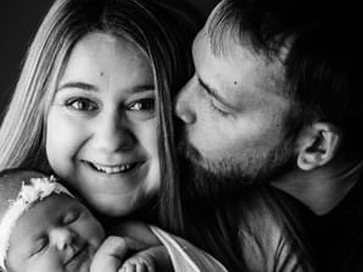 Fundraiser by Holly Papenthien : 27-Year-Old Father Fighting Colon Cancer
