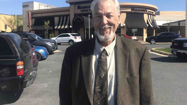 Fundraiser for Robert Mayhall by Brian Seborg : Help Robert Mayhall ...