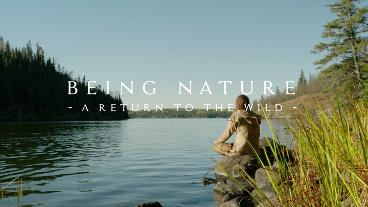 Fundraiser by Kellan Vogelzang : Documentary: BEING NATURE