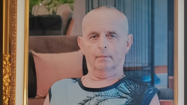 Fundraiser by Jennifer Scheller : Christian und Klaus letzter Weg