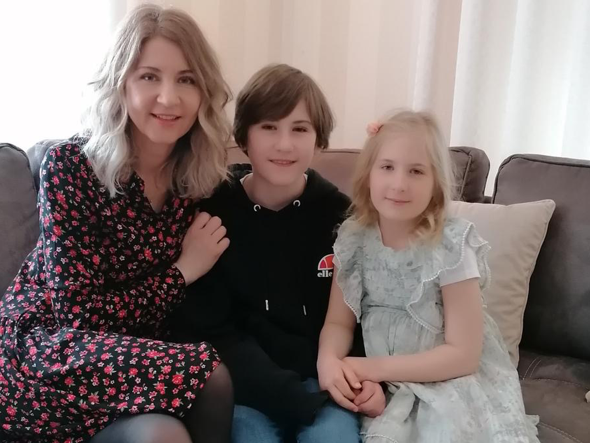 Fundraiser by Jenny Litau : Helena Fuchs