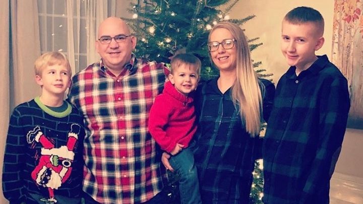 Fundraiser for Steven Orr by Daniel Plourde : The Orr family support