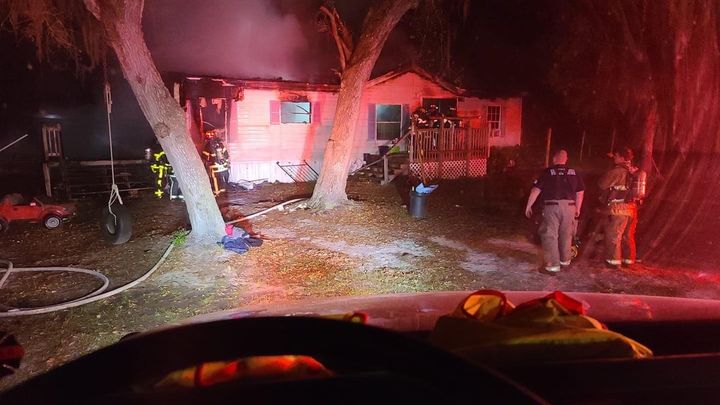 Fundraiser by Misty Johnson : Carol Baughman House Fire