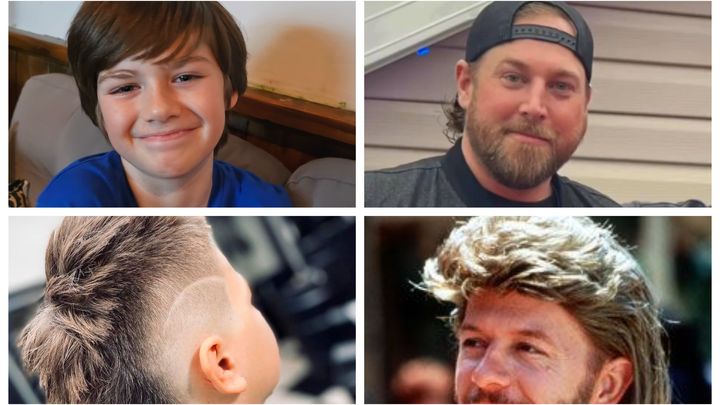 Fundraiser by Andrew Prince : March Mullet campaign