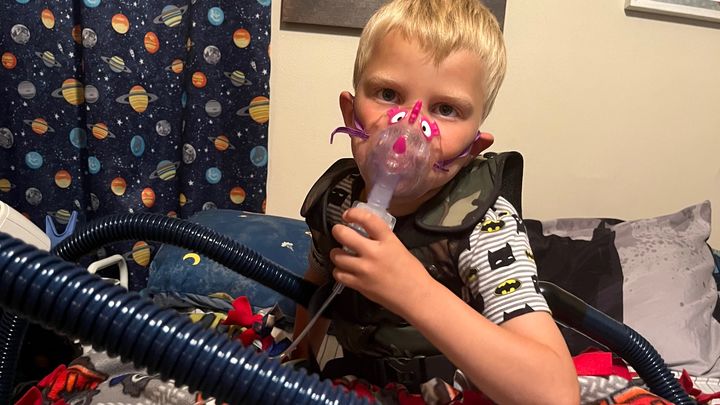 Fundraiser by Laura Burkard : Mavericks Shaker Vest funding