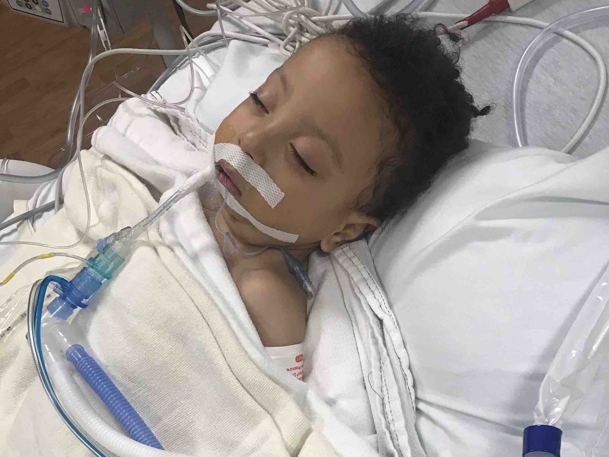 Fundraiser for Rosa Padilla by Rosa Elvir : Noah’s Gallman funeral.