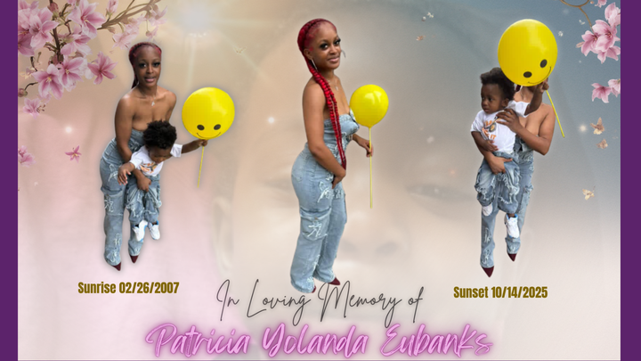 Fundraiser for Tomieka Williams by Kashyra Smith : In Loving Memory of ...