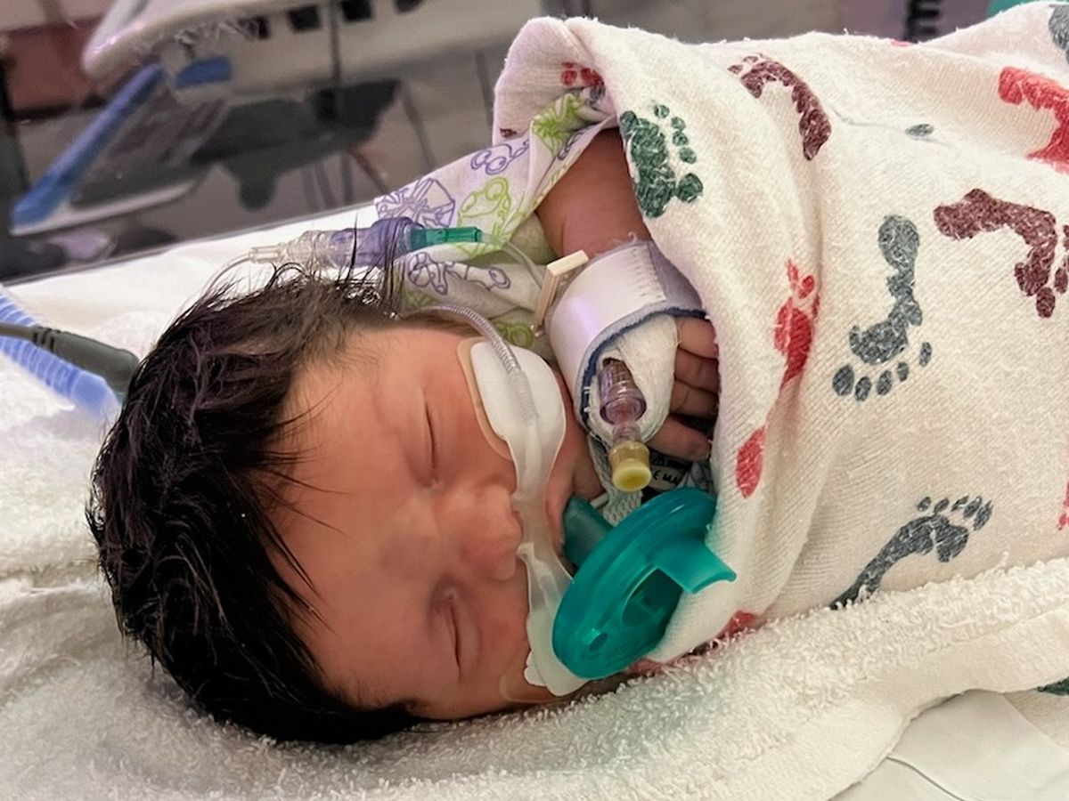 Fundraiser by Sean Marble : Remembering baby Annabeth marble