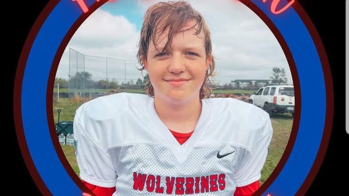 Fundraiser for Casey Radley by Chris Jones : Prayers for Thomas Radley