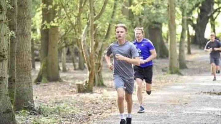 Fundraiser by Addison Barber : London Marathon run for Bowel Cancer UK