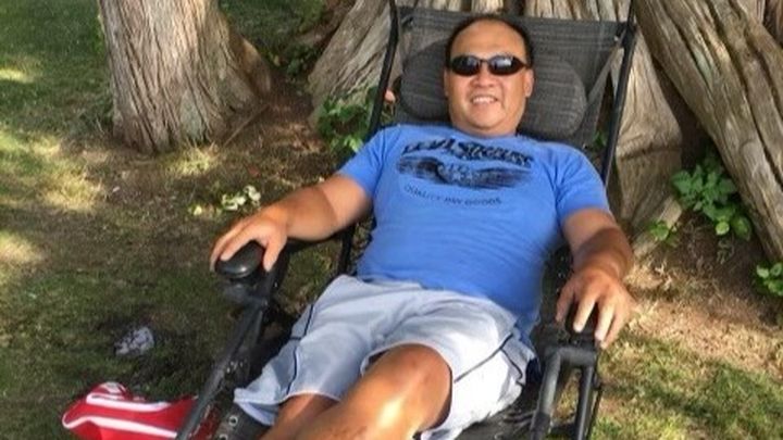 Fundraiser for Kayla Kwan by Watkins Sawmills : Help Kin through his ...