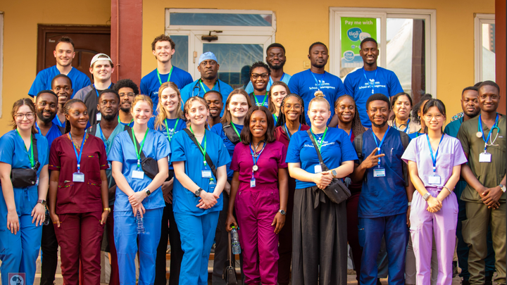 Fundraiser by Samantha Sorensen : University at Buffalo Global Health ...