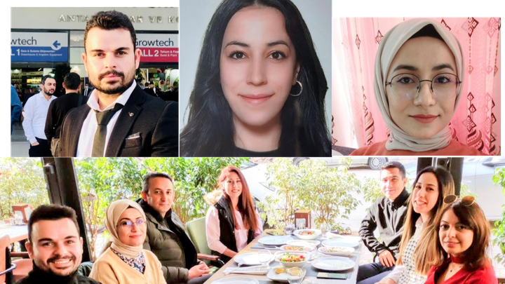 Fundraiser for Murat Aci by Brandon Schlautman : Turkish research ...