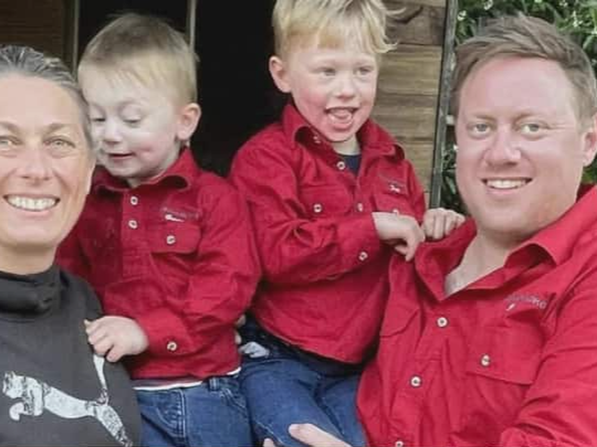 Fundraiser for Priscilla Caspar by Graham Priestley : For Ben Caspar's ...