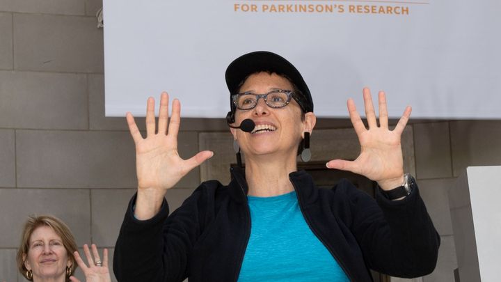 Fundraiser by Whitney Chapman : Sharing Yoga for Parkinson's at World ...