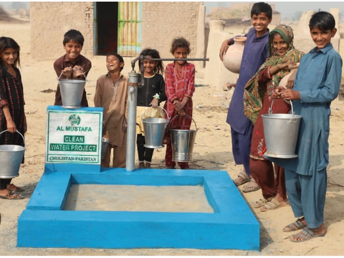 Fundraiser by Maria Ayub : Help build a water well for our beloved late ...