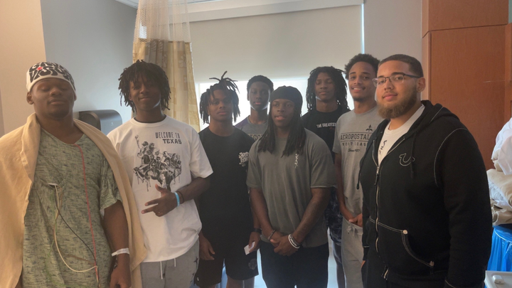 Fundraiser for Leslie Holts by Andrea Romano : Support Phillip Raglin's ...