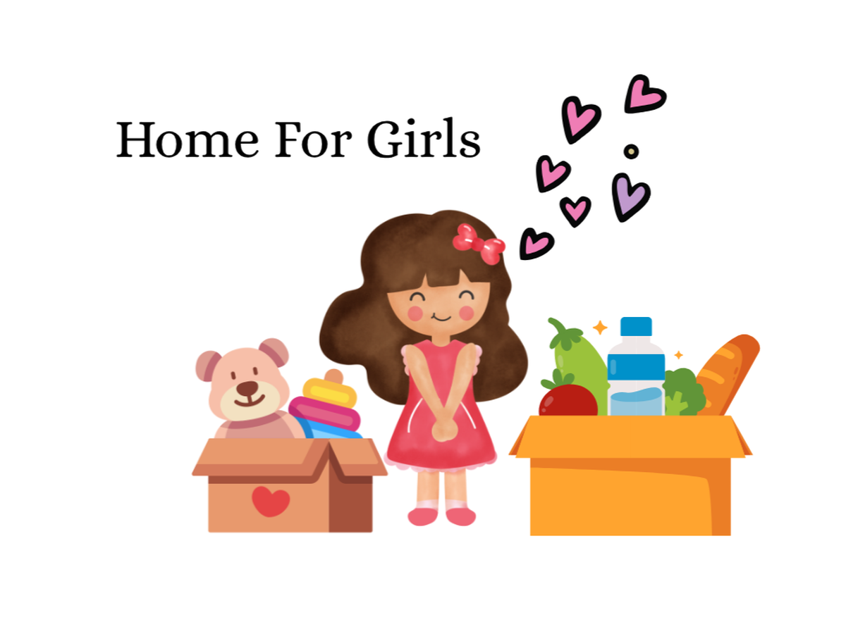 Fundraiser by Kristine Terrado : Donate to 'Home For Girls'