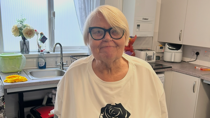Fundraiser by Sharon Ashby : Beryl’s Headstone
