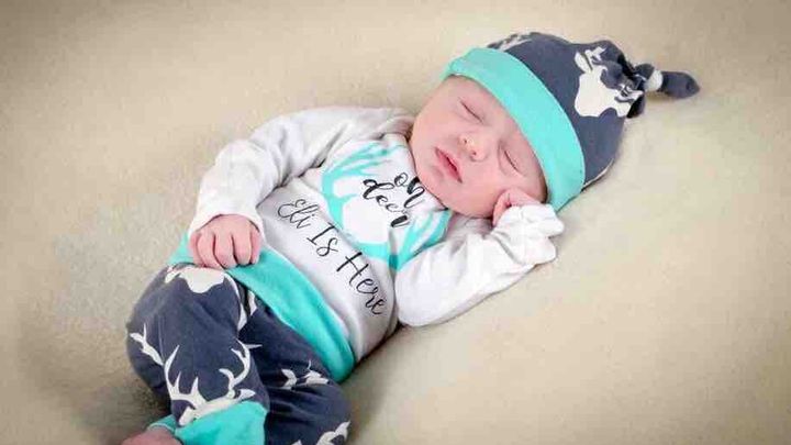 Fundraiser by Amber Estep : Baby Eli’s Funeral