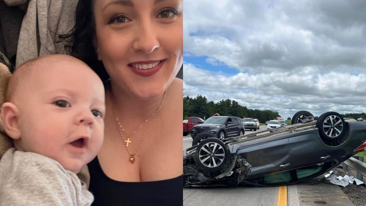 Fundraiser for Bethany Anderson by Dom Here : Bethany and baby Finn got ...