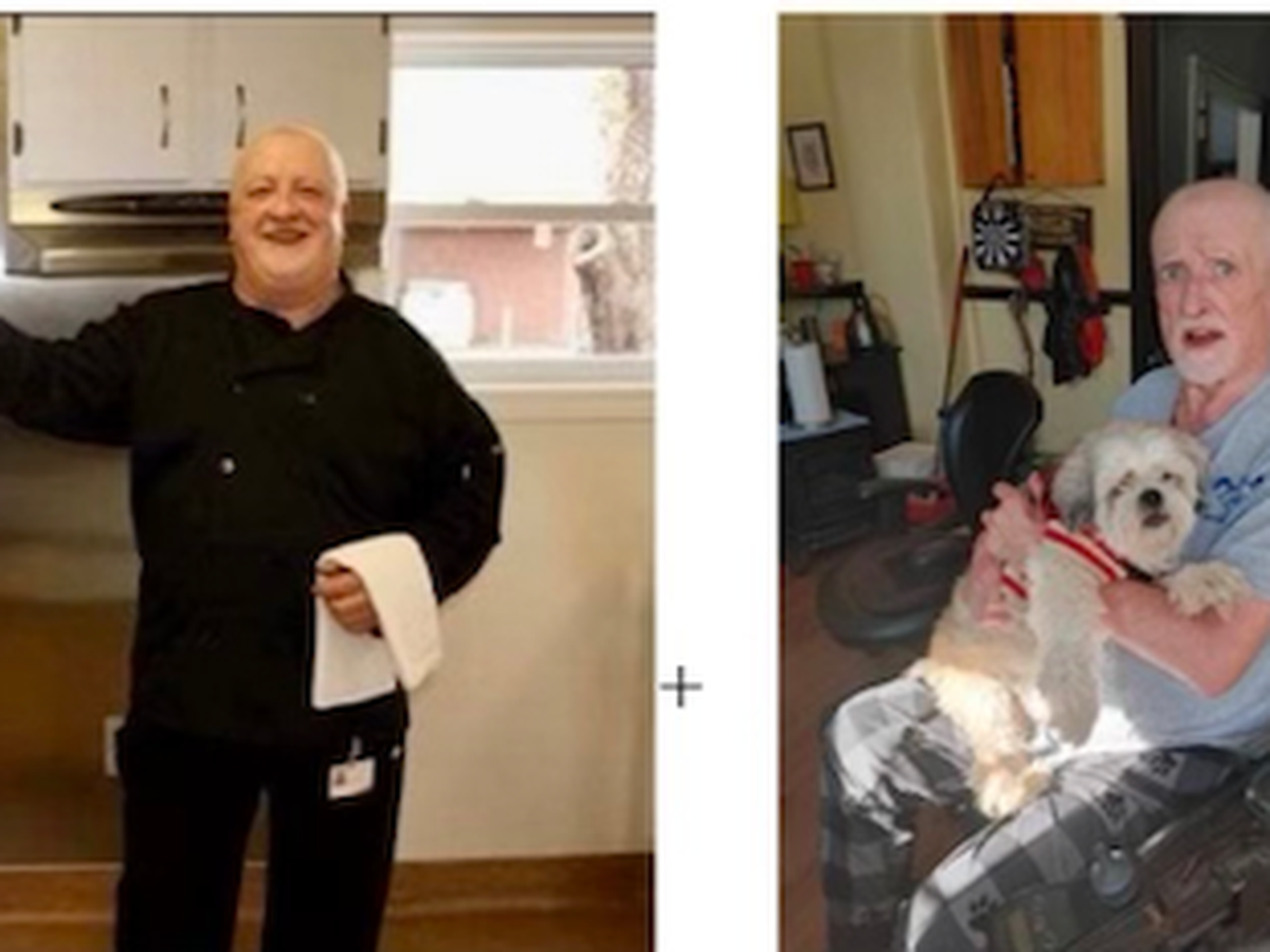 Fundraiser for Edmond F Evong by Ardon Tonya Mofford : Chef Edmond ...