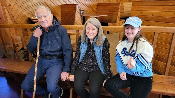 Fundraiser for Cynthia Dort by Ross G Duerfeldt : The Incomparable Jim Dort