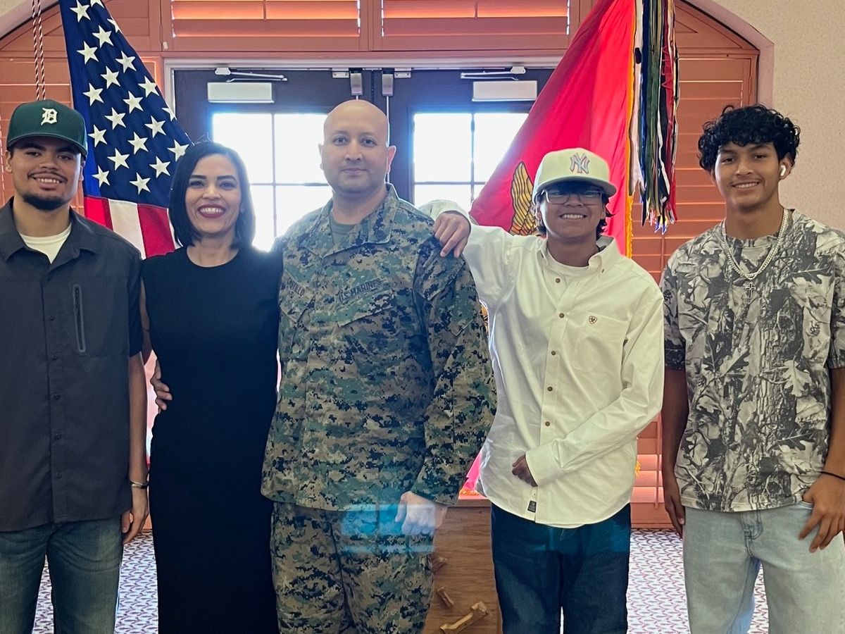 Fundraiser for Britt Castillo by albert Ruiz : Standing with Gunnery ...