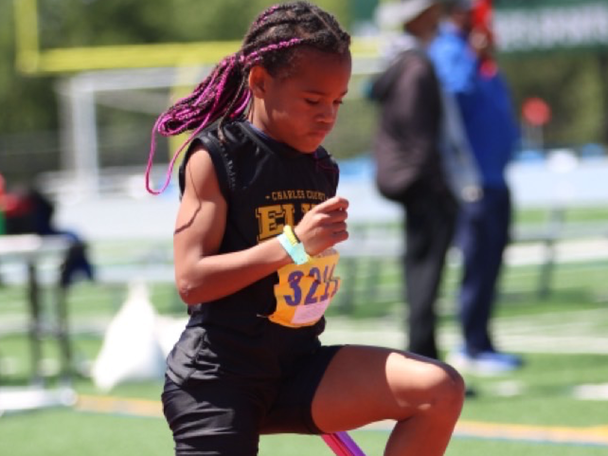 Fundraiser by Shenaye Matthews : Support Kylee Maffett's Junior Olympics Dream