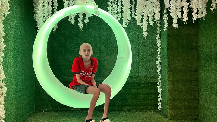 Fundraiser by Amber Wells : Gabe’s bucket list