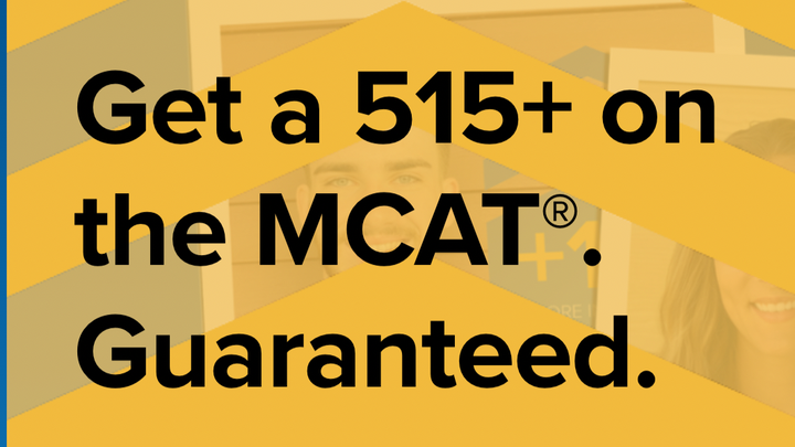 Fundraiser by Diego Mora : MCAT Blueprint 515 Exam Test Prep