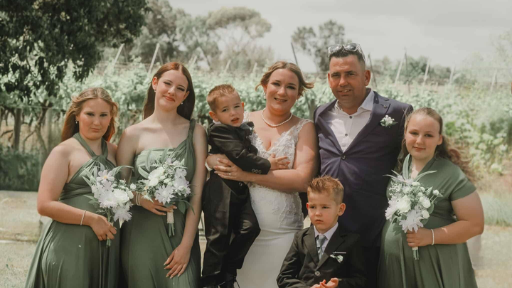 Fundraiser for Chantelle Smith by simon meek : Shane Moyle’s family