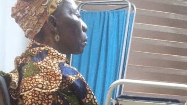 Fundraiser by Olamide Bashiru : Bilateral breast cancer Financial assistance